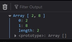 JavaScript Set difference