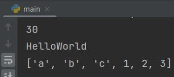 Python Operator Overloading