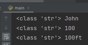 Python Str Function