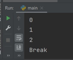Break And Continue In Python