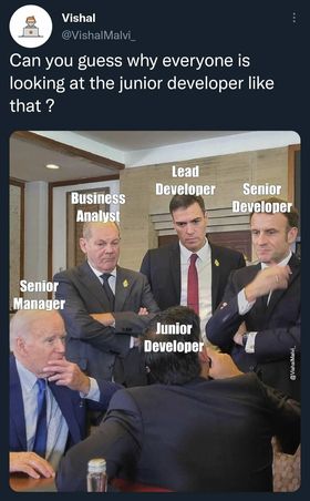 Questions for Programmers | Memes