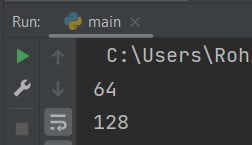 Bitwise Left Shift Operator In Python