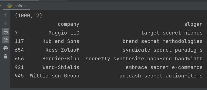 Pandas Check If String Contains Substring