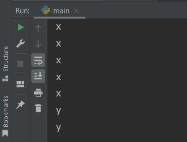 Python Counter Methods