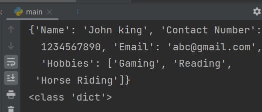 Python Json Loads Function