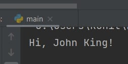 Python Nested Function