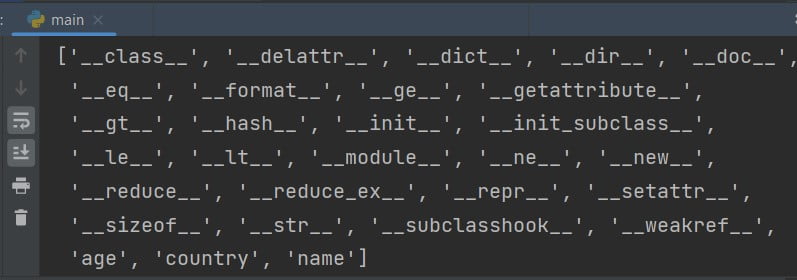 Dir Function In Python