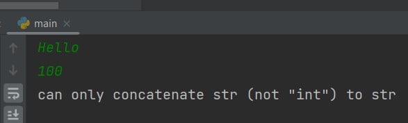 Multiple Try Except Python