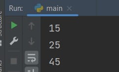 Python Function Return Value