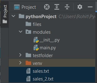 Python Create Text File