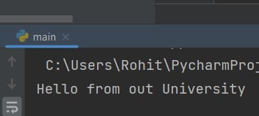Python Class Function