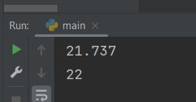 Python Round Decimal