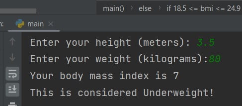 Python Try Except Else