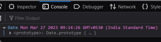 Javascript Date Minus 1 Day