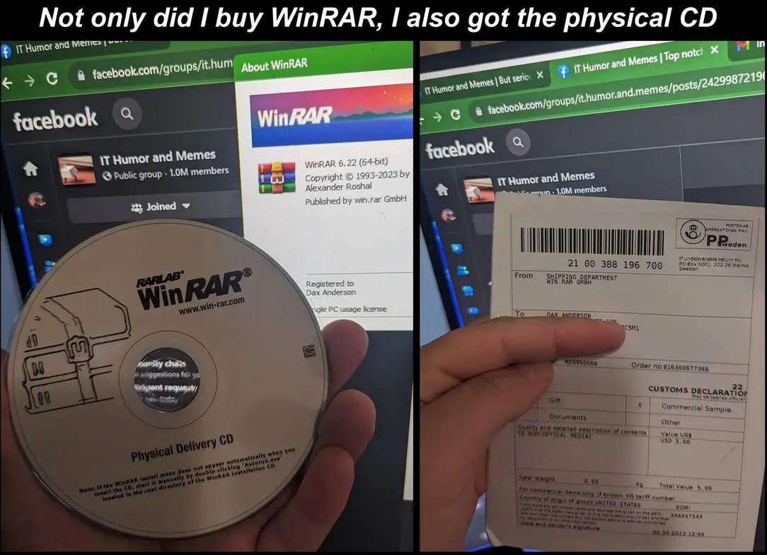 Product memes