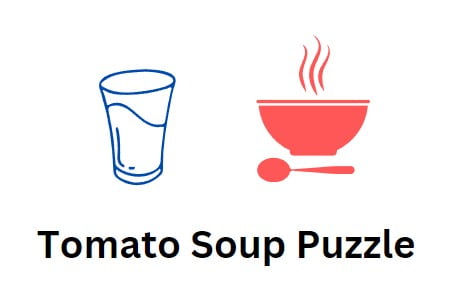Tomato Soup Puzzle
