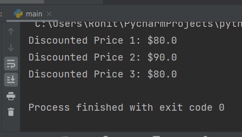 Python Kwargs Best Practices
