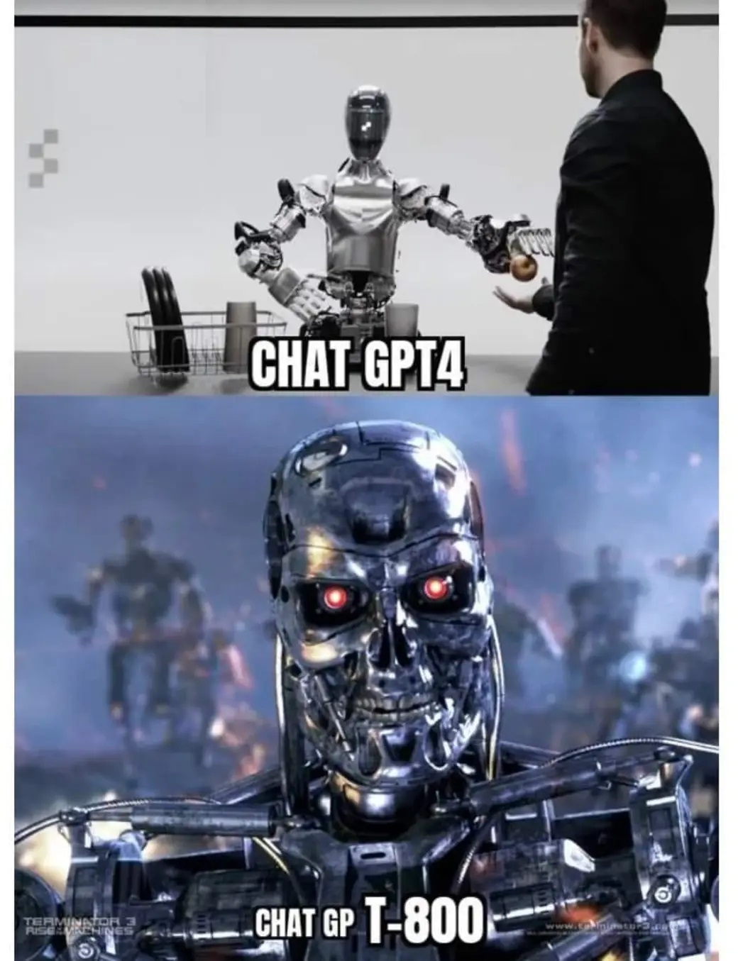 ChatGPT memes